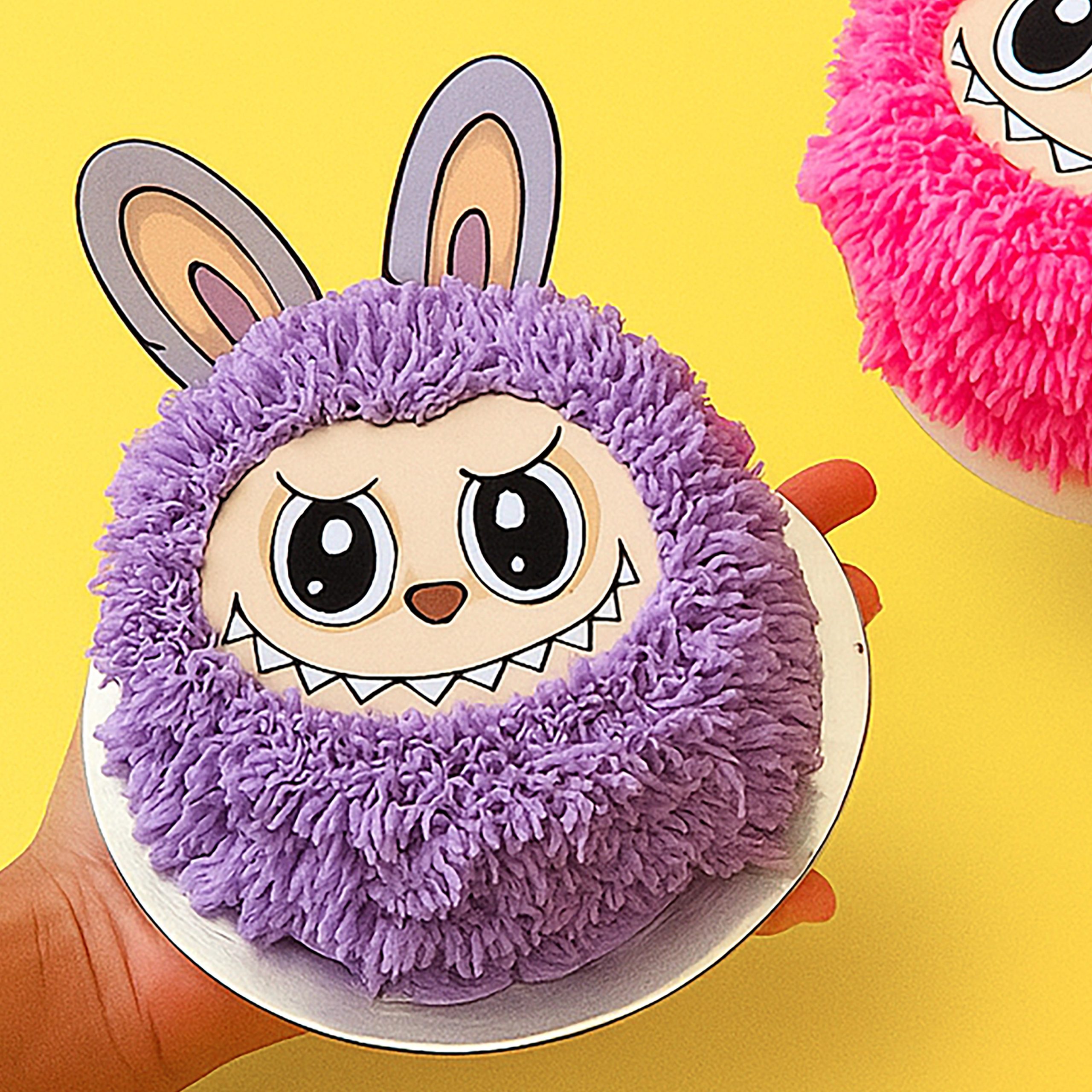 Labubu Inspired Mini Cake at Scotts Square [25 Oct] - Gobblin.Club