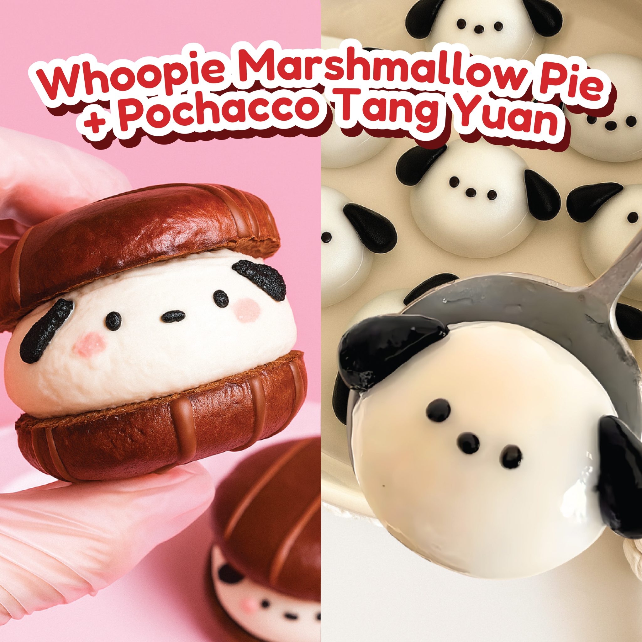[Dec 1st, 2nd, 3rd, 11th & 12th Alexandra ] Whoopie Marshmallow Pies ...